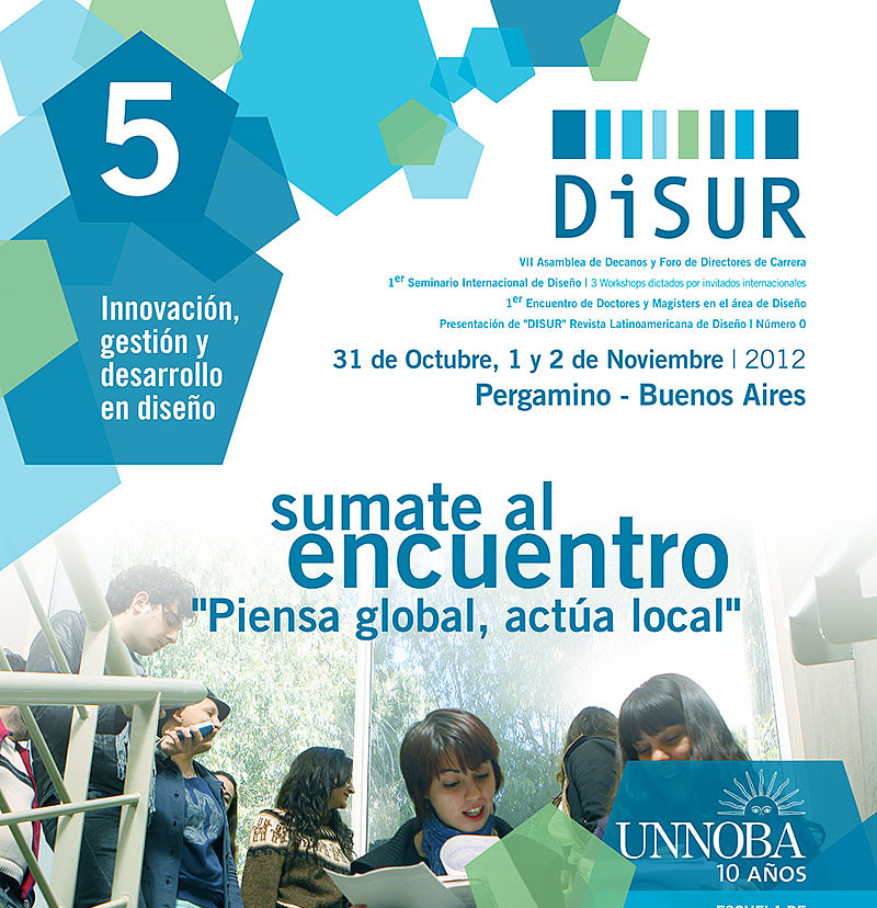 Quinto DiSUR - DiSUR